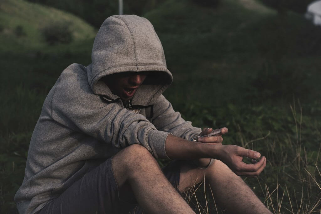 Crianças E Adolescentes Que Usam Drogas Brasil Investigações